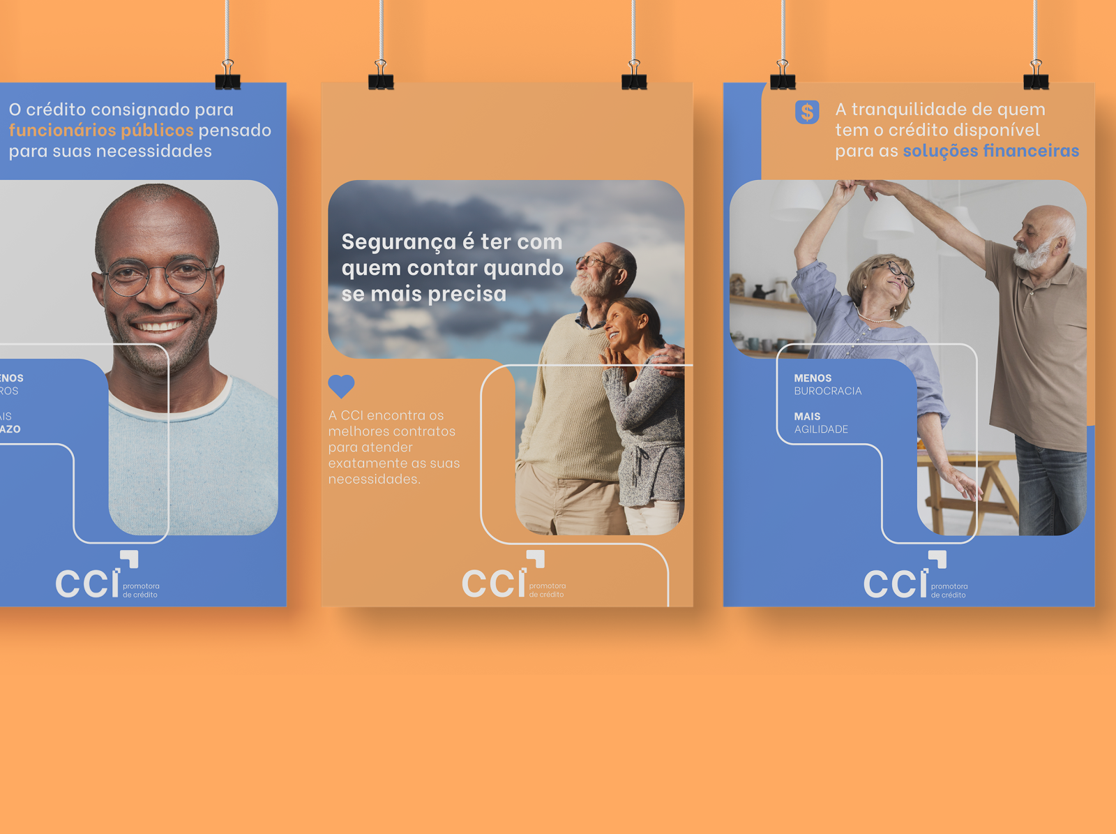 CCI | Brand Strategy and Visual Identity by Lucas Aguiar Oliveira on ...