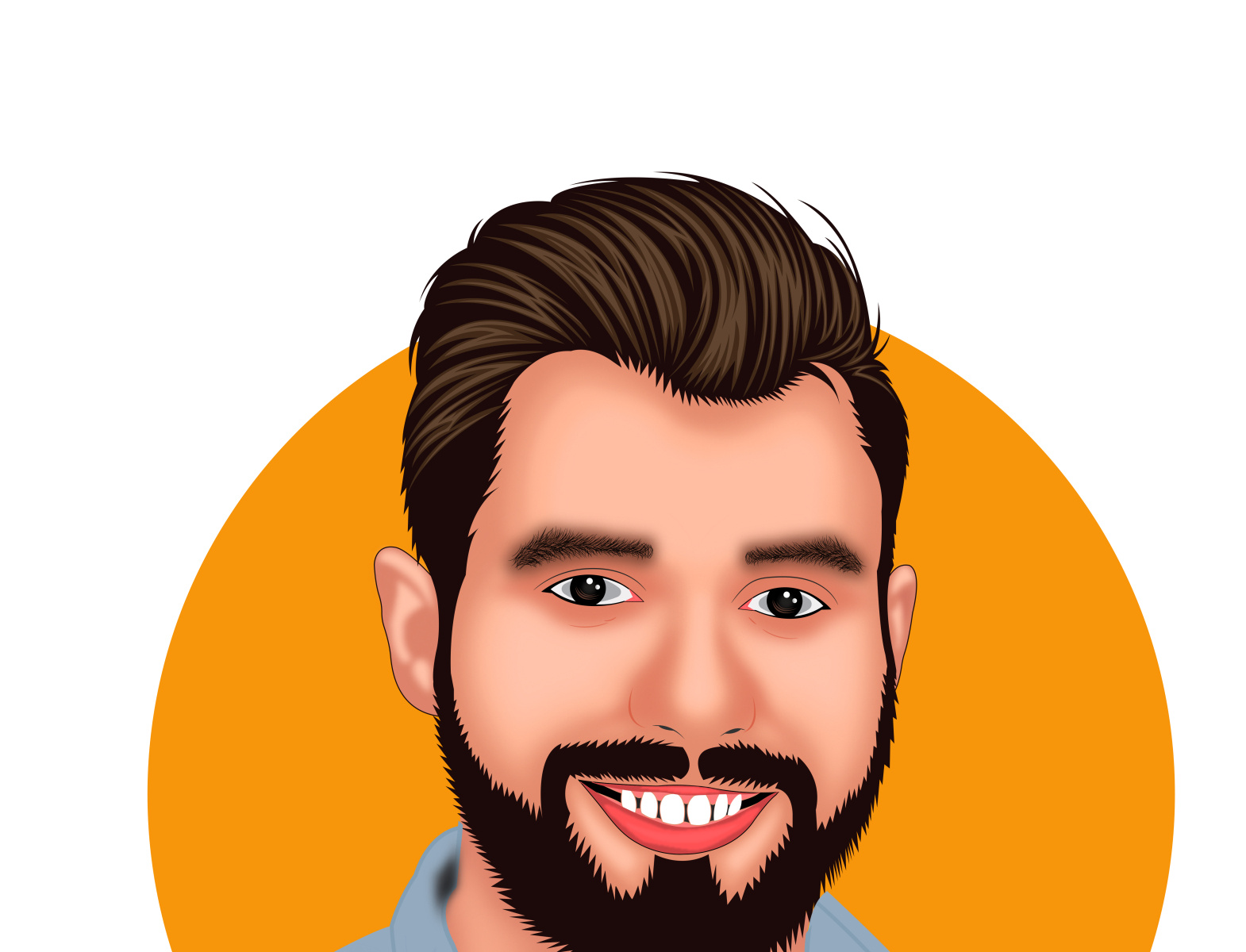 Vexel Art by Creator Design on Dribbble