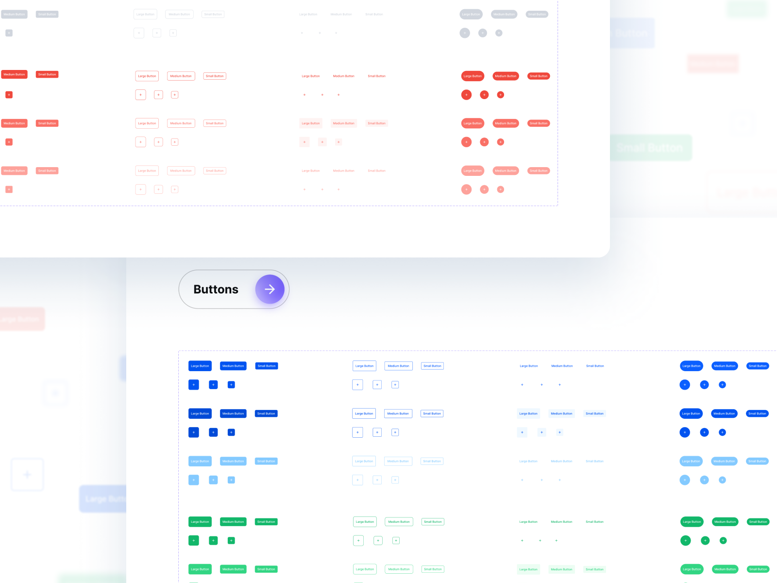Buttons by Bleonard Osmani on Dribbble