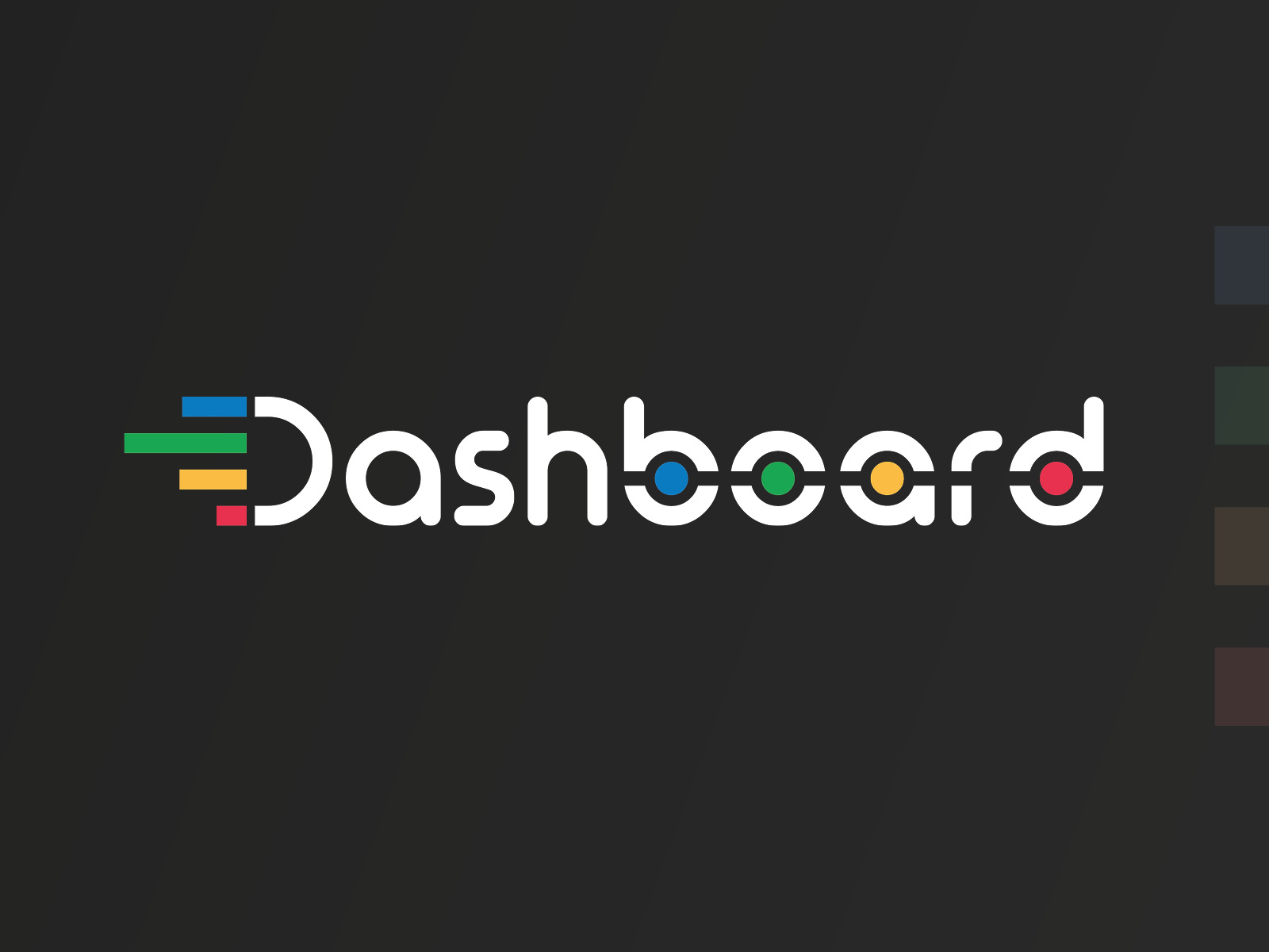 Dashboard • Logo by Bryan on Dribbble