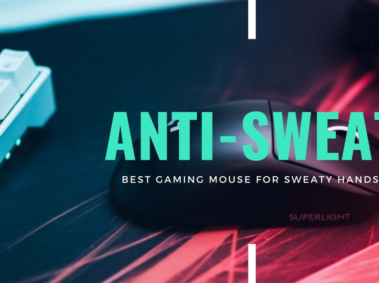 Best Gaming Mouse Pad For Sweaty Hands at Makayla Sleath blog