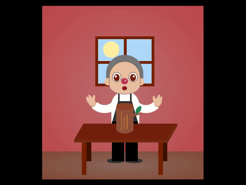 Master Cherry by Judith on Dribbble