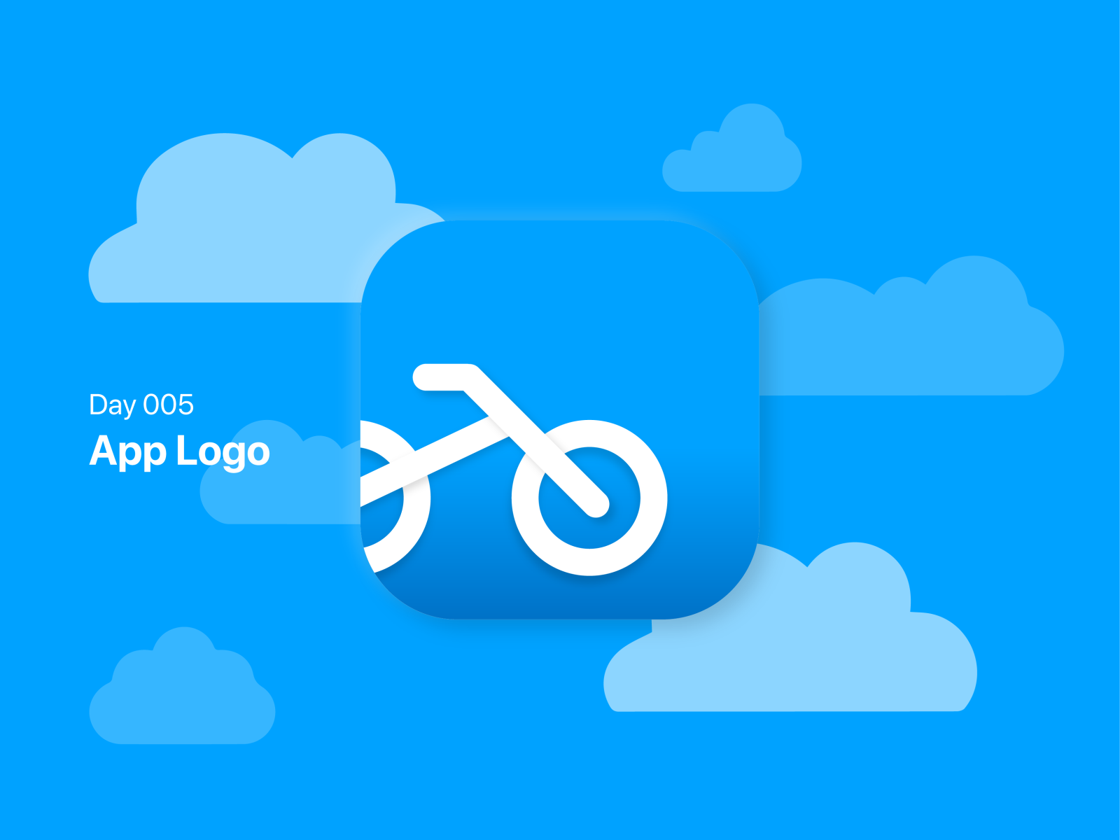 Daily UI #005 - App Logo by Jaycie Linh on Dribbble