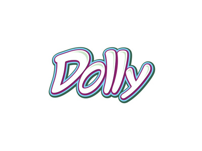 Dolly Dimples Logo