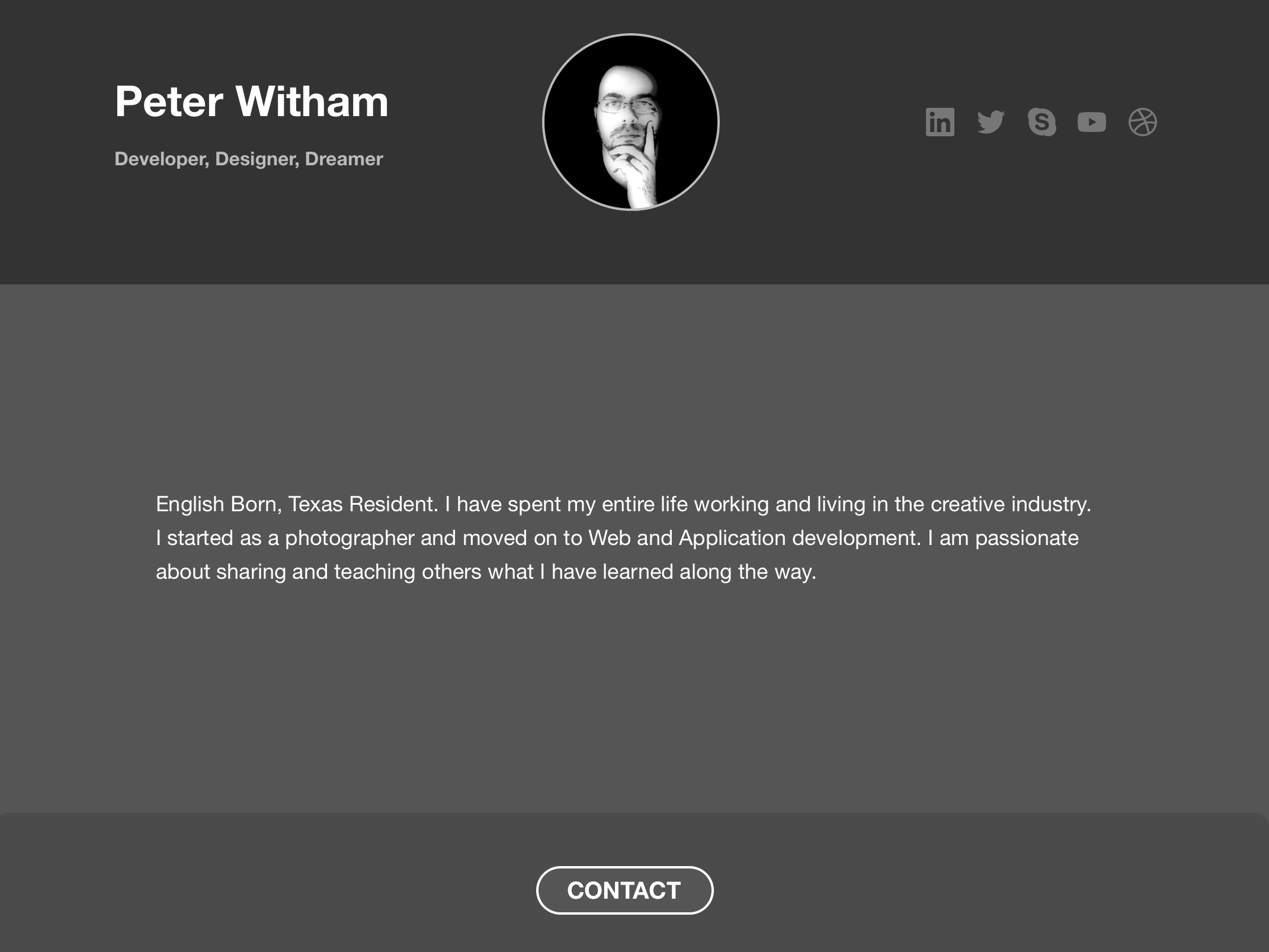 Dribbble - canvas.png by Peter Witham