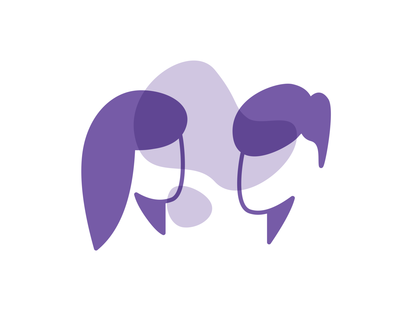 People Illustration by Gavin Nelson on Dribbble