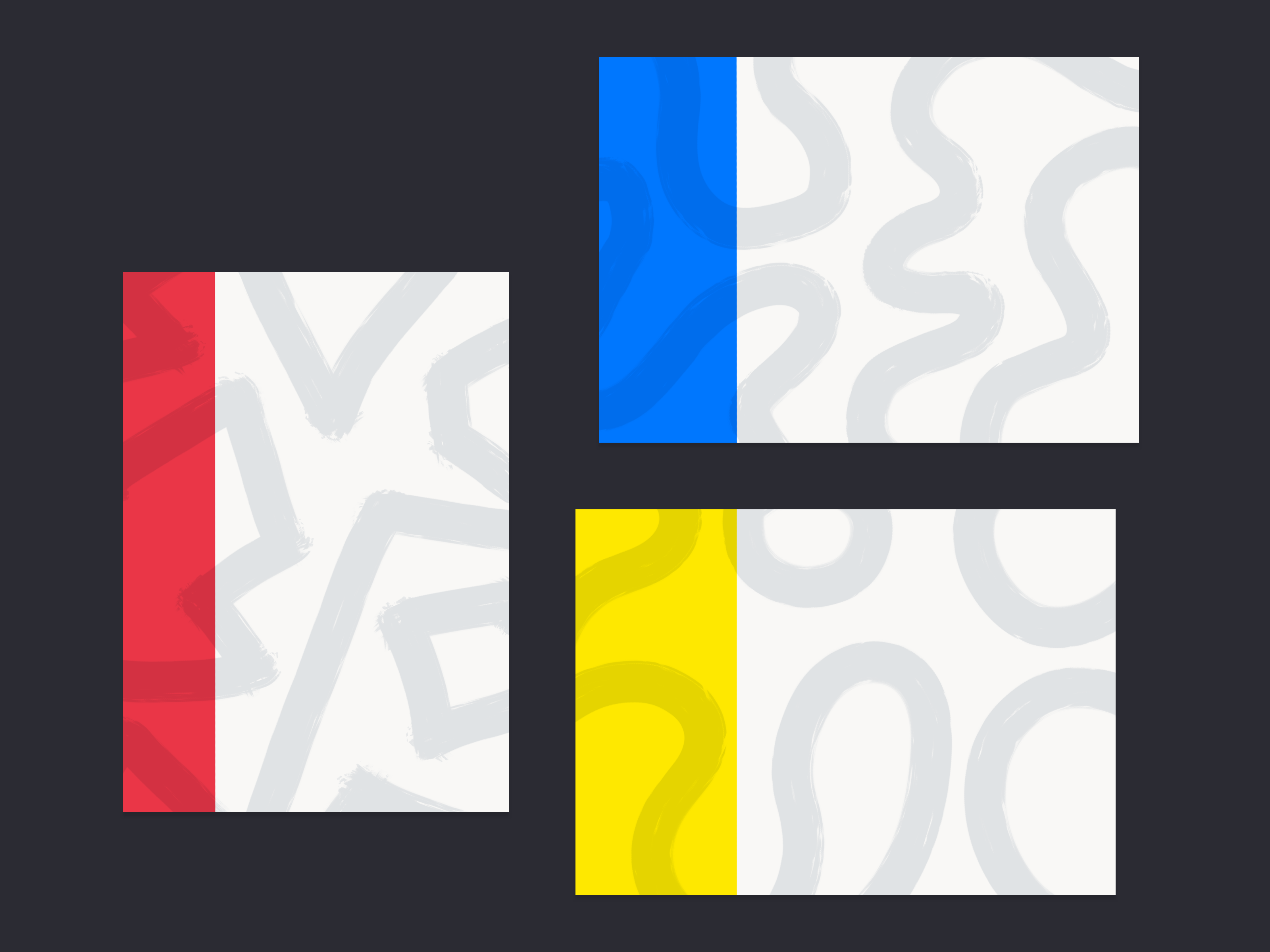 Dribbble - color_prints.png by Gavin Nelson