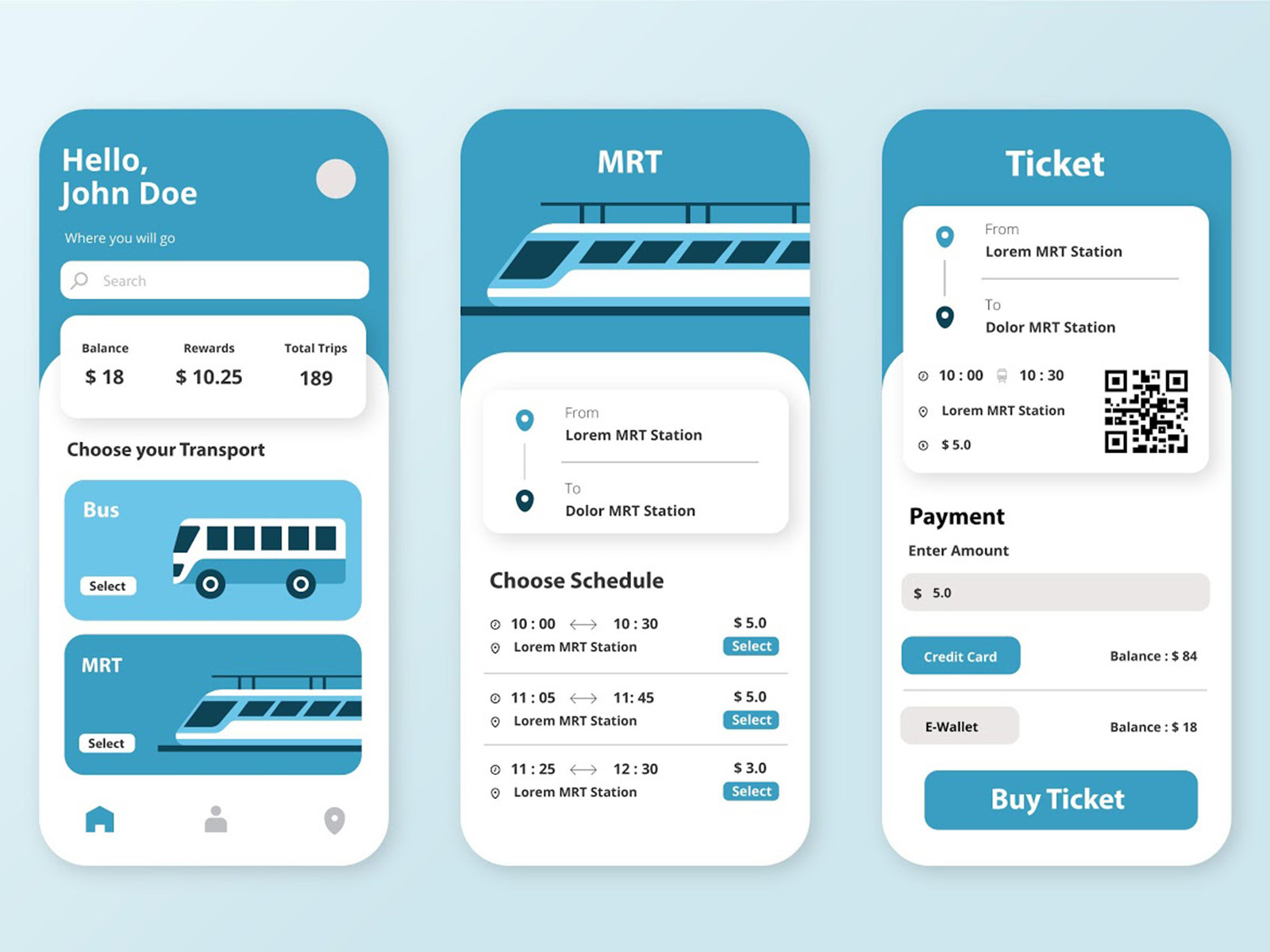 UI Challenge (Day 3) by Choo Jun Jie on Dribbble
