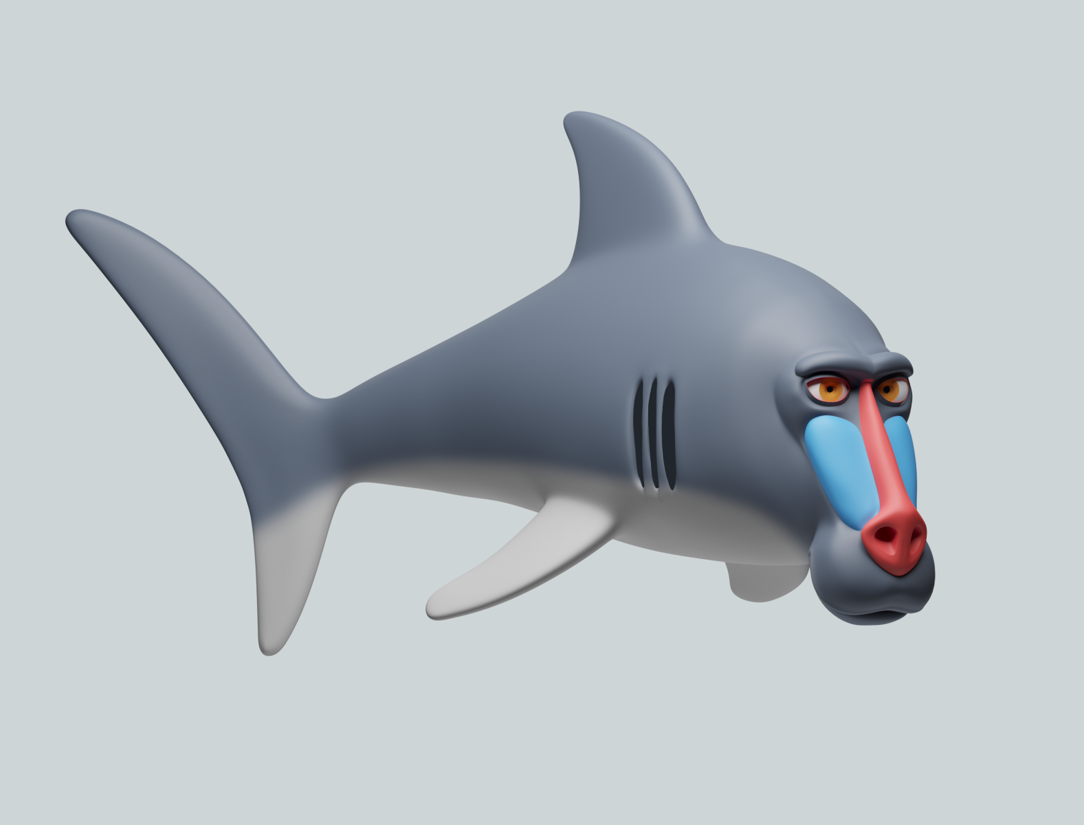 Acula Makaka by Max Shkret on Dribbble