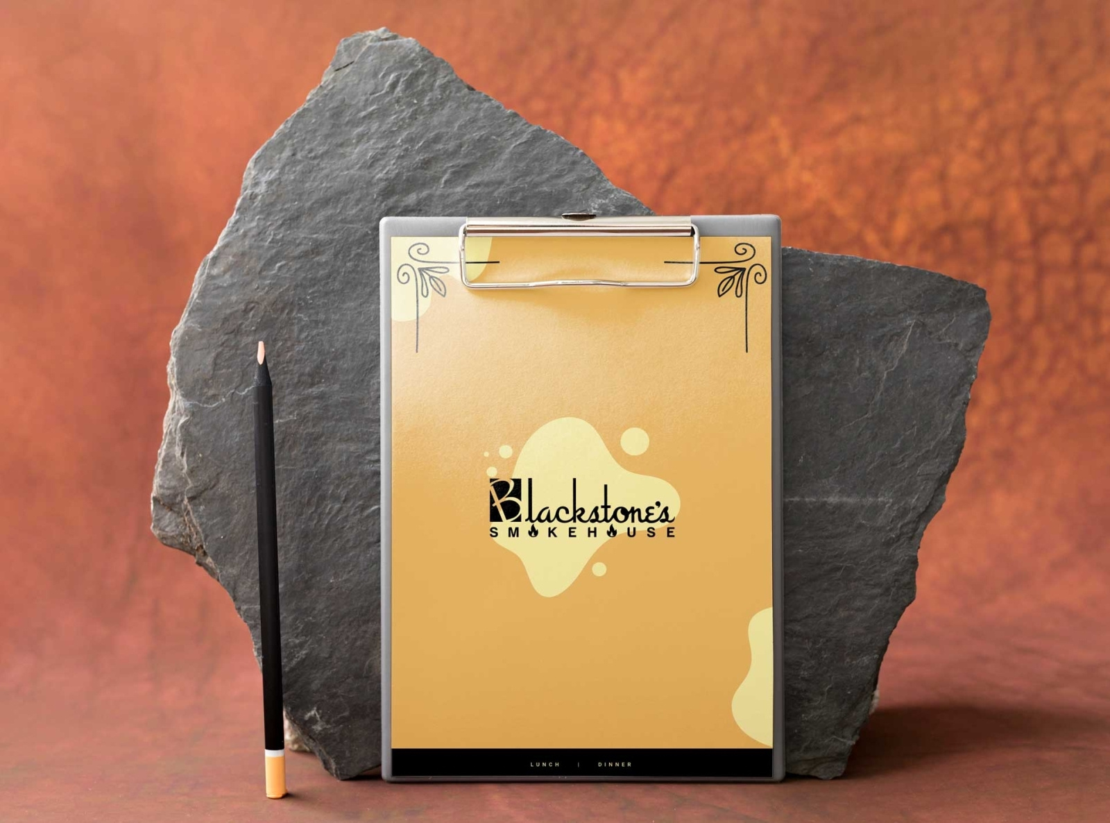 Marble Healthy Food Restaurant Menu Design by Sneha on Dribbble