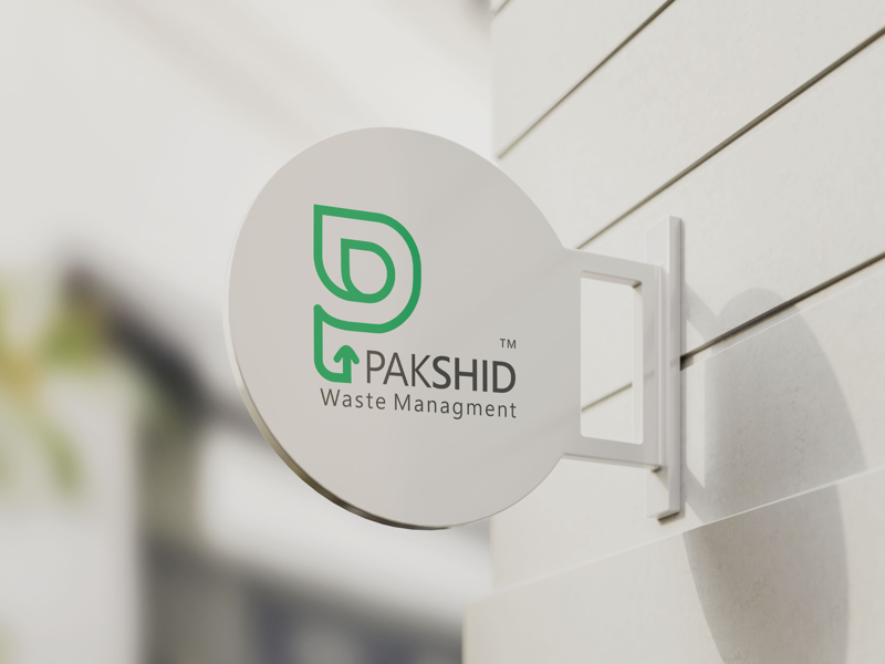 Pakshid logo design by Grama Studio on Dribbble