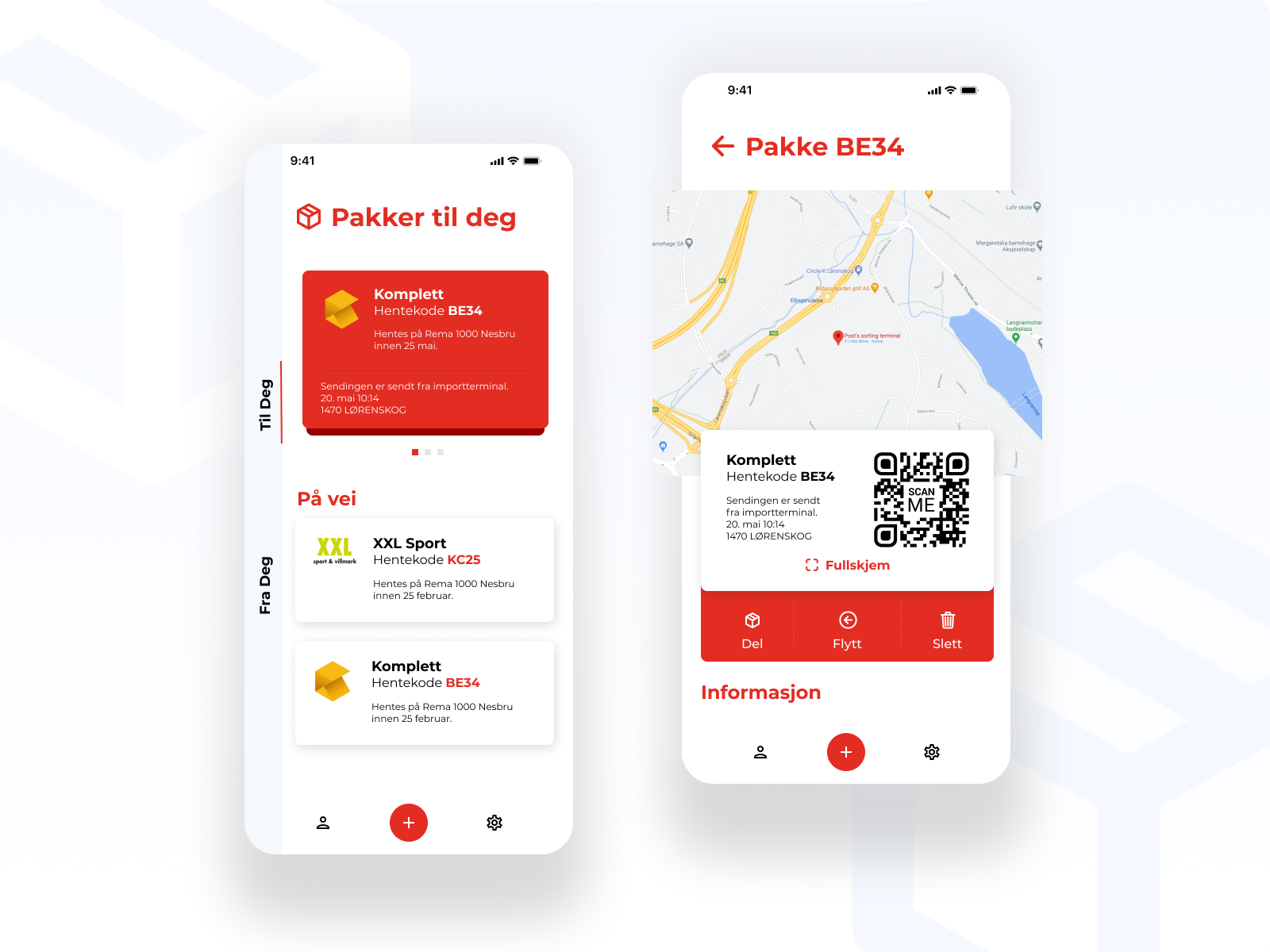 Post Application Redesign by 224Valkyrie on Dribbble
