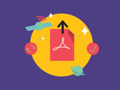 Flat Design Illustration 2 by Piotr Jakubowski on Dribbble