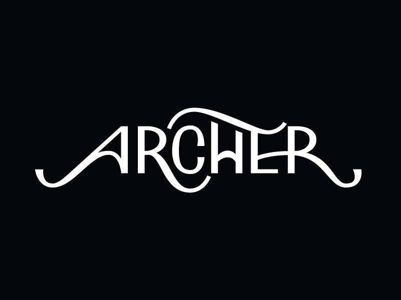Archer Type Test by Bryce Reyes on Dribbble