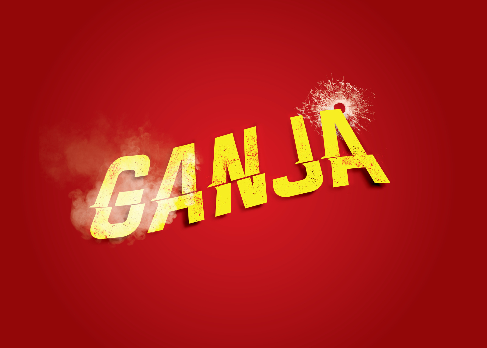 GANJA by J O E J O S E P H on Dribbble
