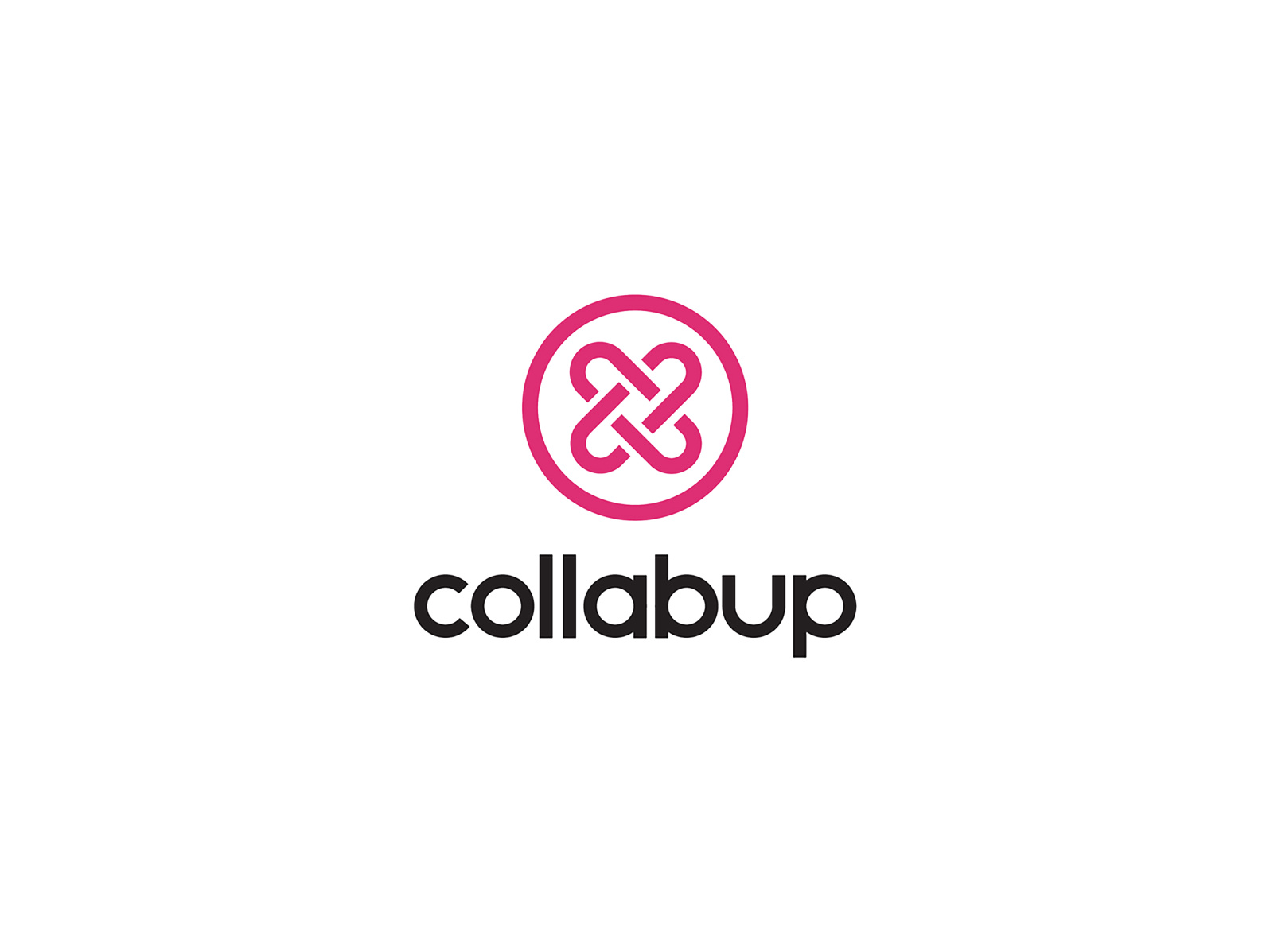collabup logo by Greivin Cruz on Dribbble