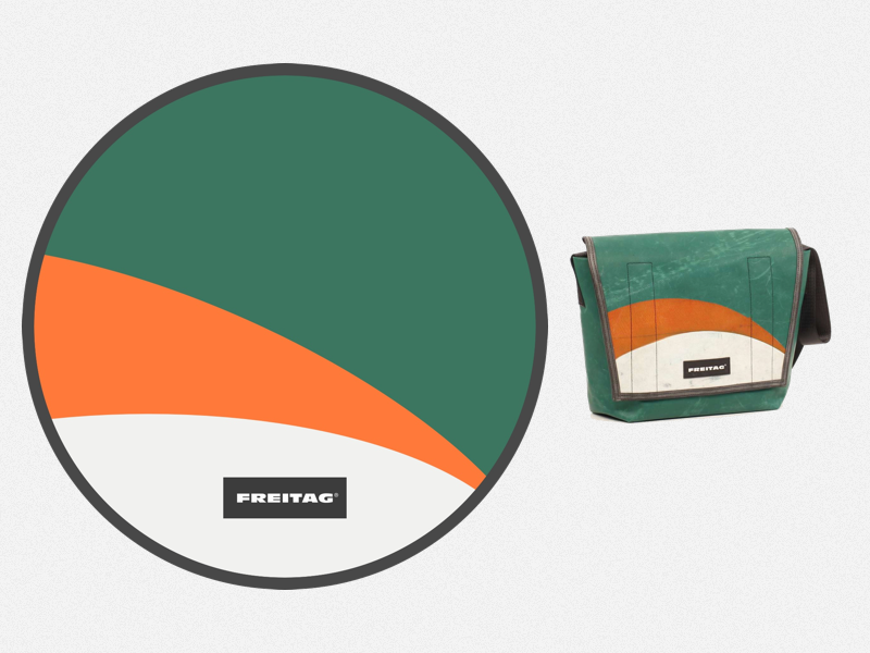 FREITAG bag icon by Tim Smits on Dribbble