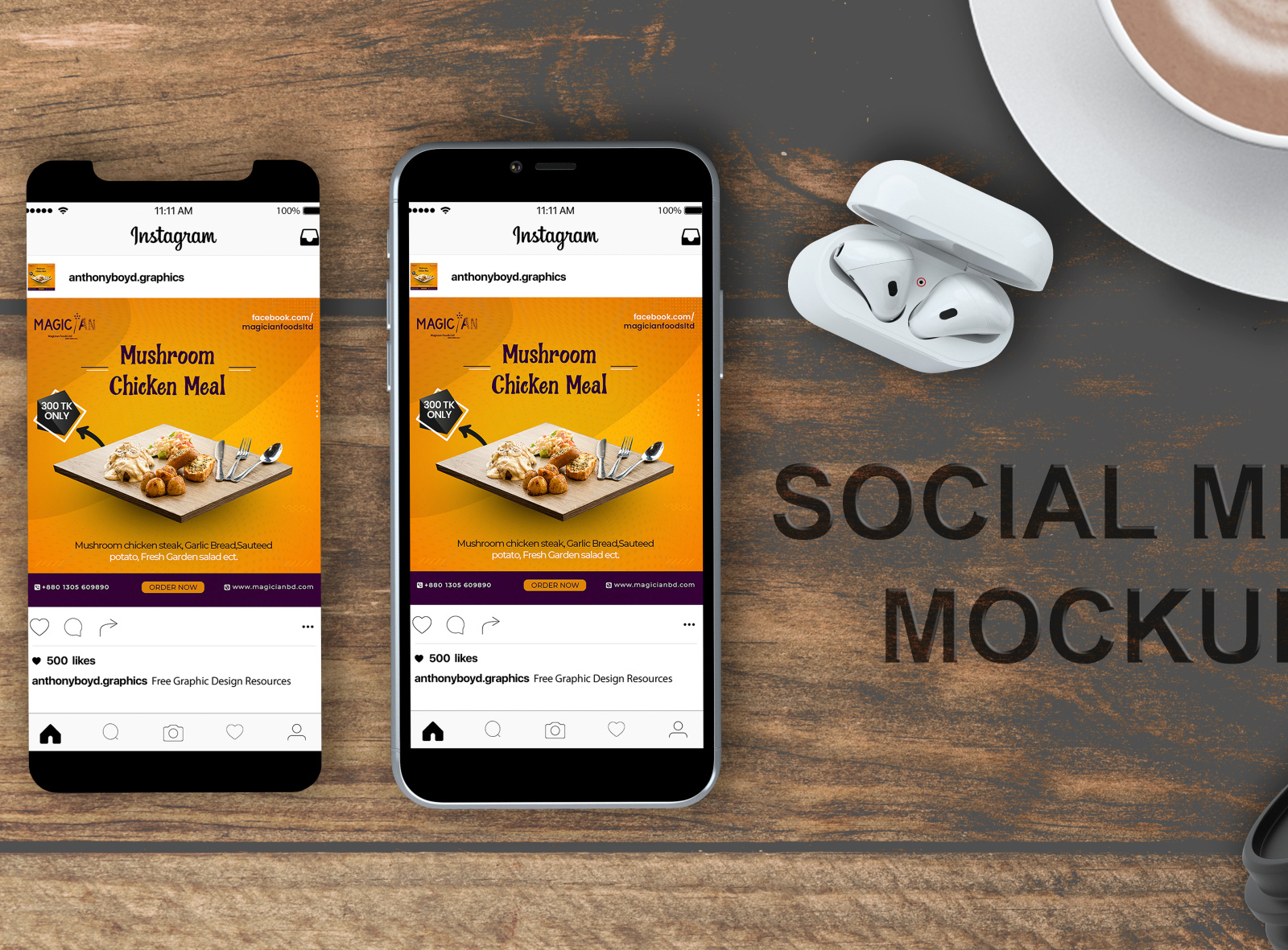 Social Media banner by Mostafizur Rahman on Dribbble