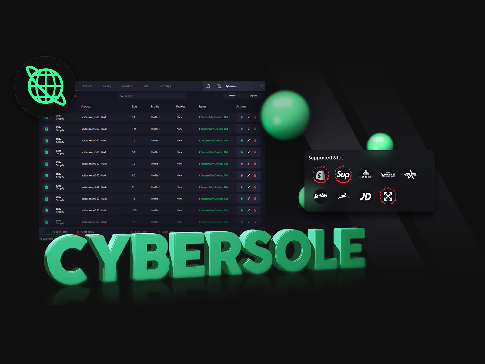 3d Elements by Neil on Dribbble