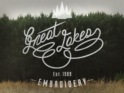 Great Lakes by Neil on Dribbble