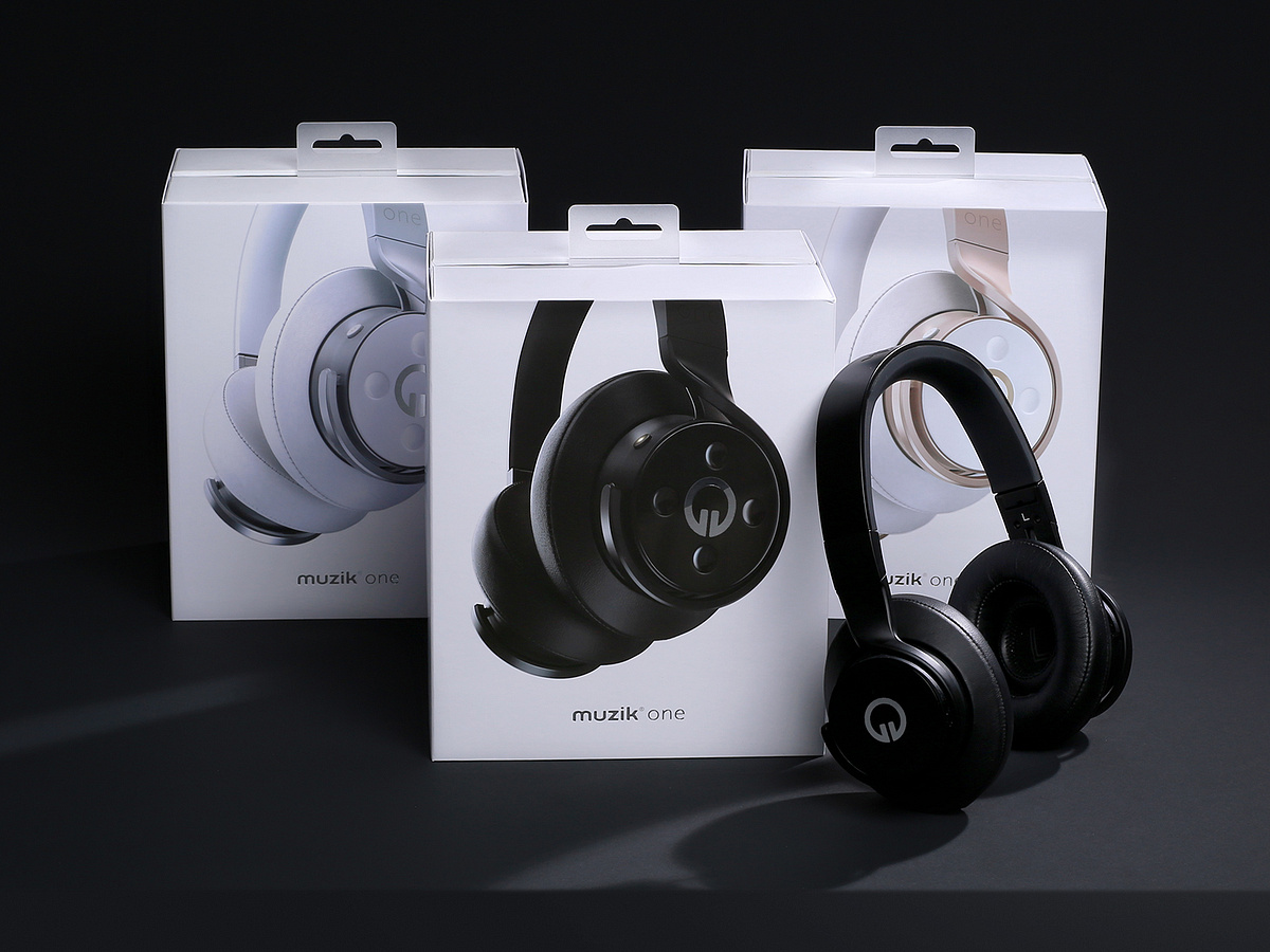 Headphone Packaging designs, themes, templates and downloadable graphic ...