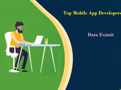 Top Mobile App Developers in India by John Bretton on Dribbble