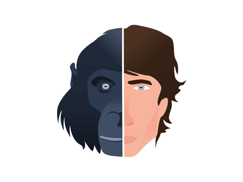 Chimp Paradox Designs Themes Templates And Downloadable Graphic
