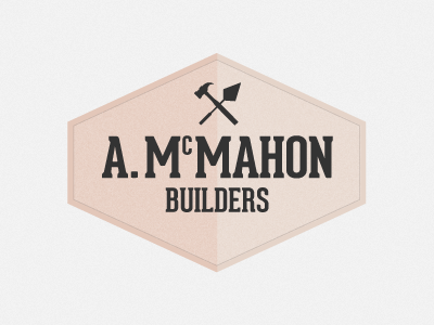 Builders logo by Jamie Wilson on Dribbble