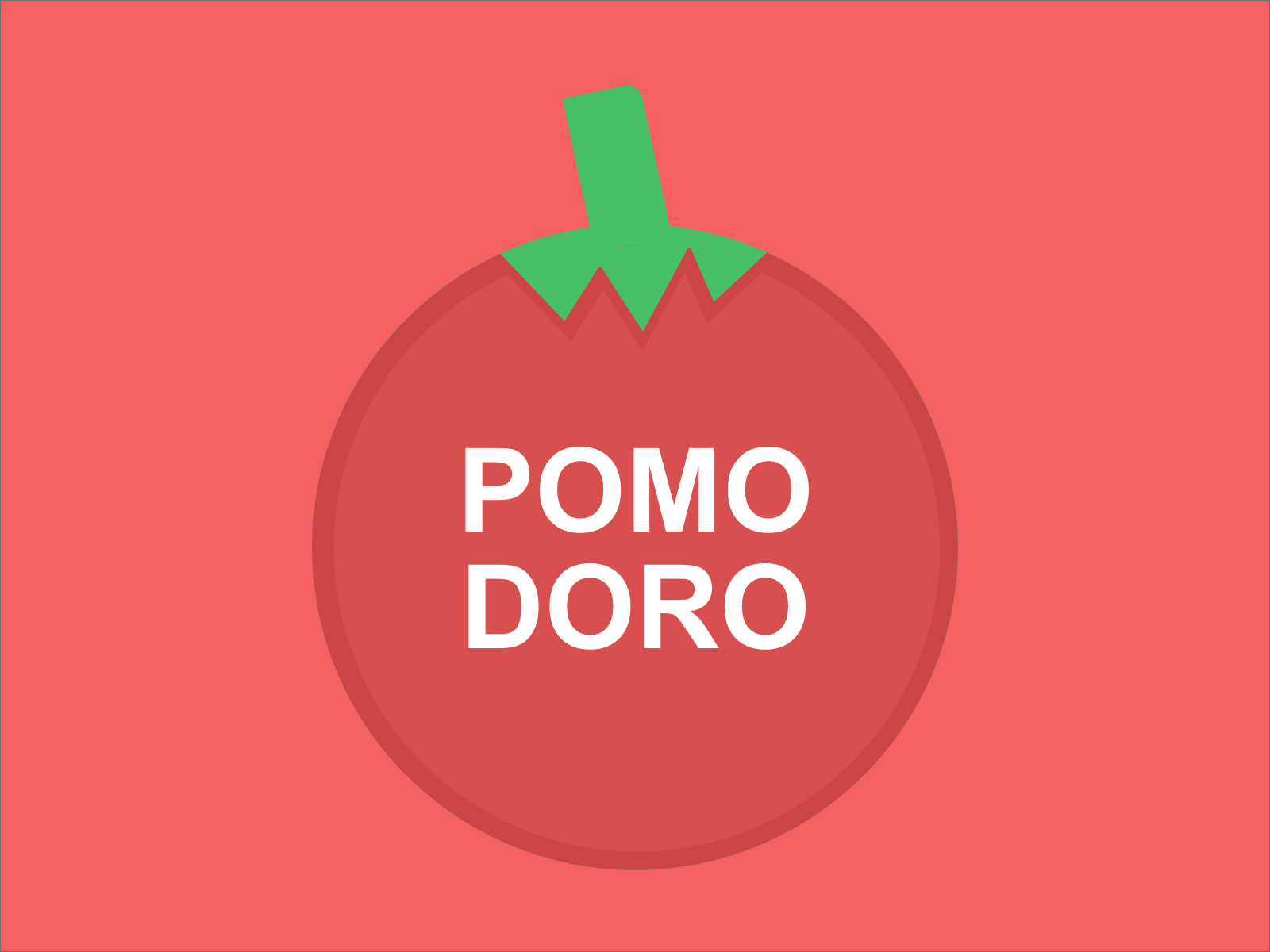 pomodoro by irfan simsar on Dribbble