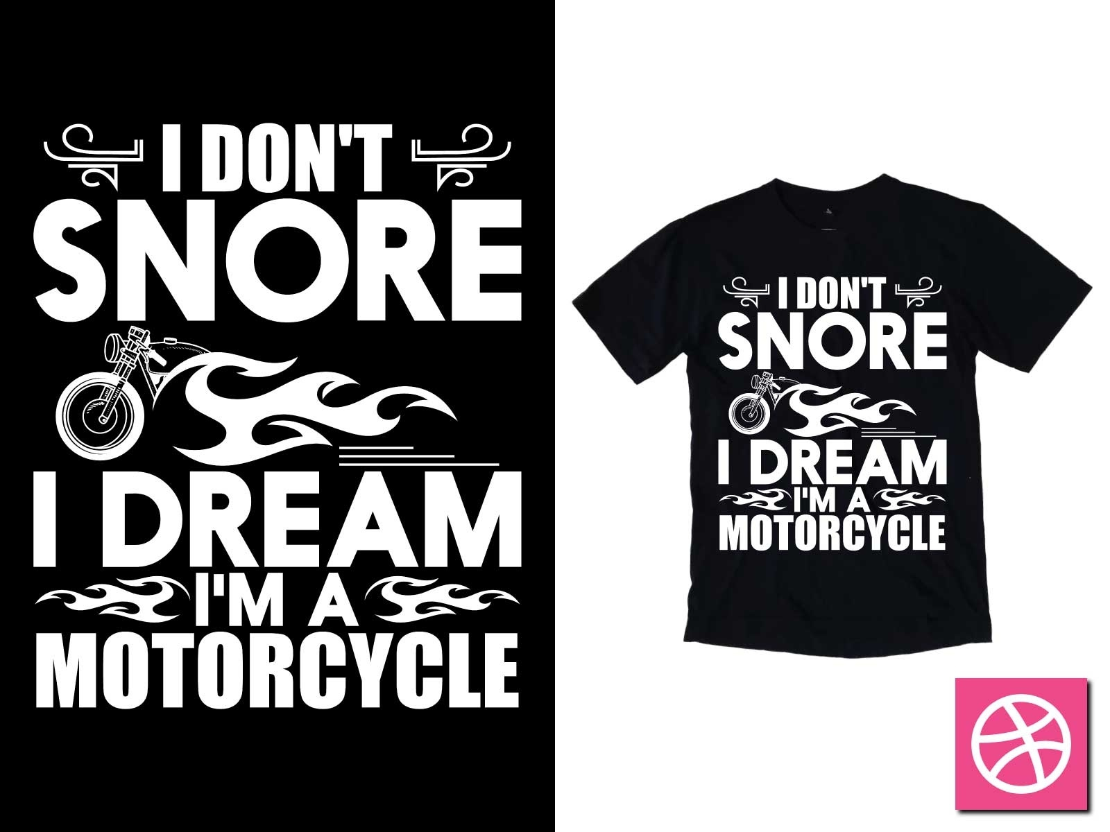 Motorcycle T-shirt Design. by S M SAIF AL RIAJ on Dribbble