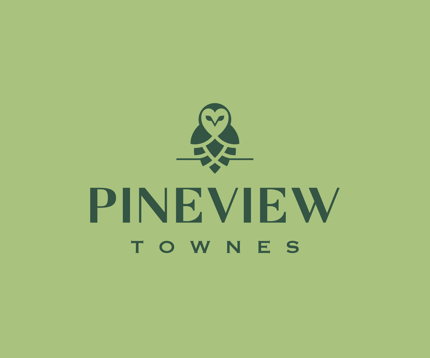 Pineview Townes by Chair 8 on Dribbble