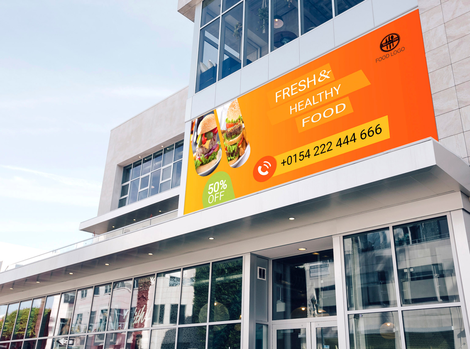 Make a impactful Billboard design. by Nasim uddin on Dribbble