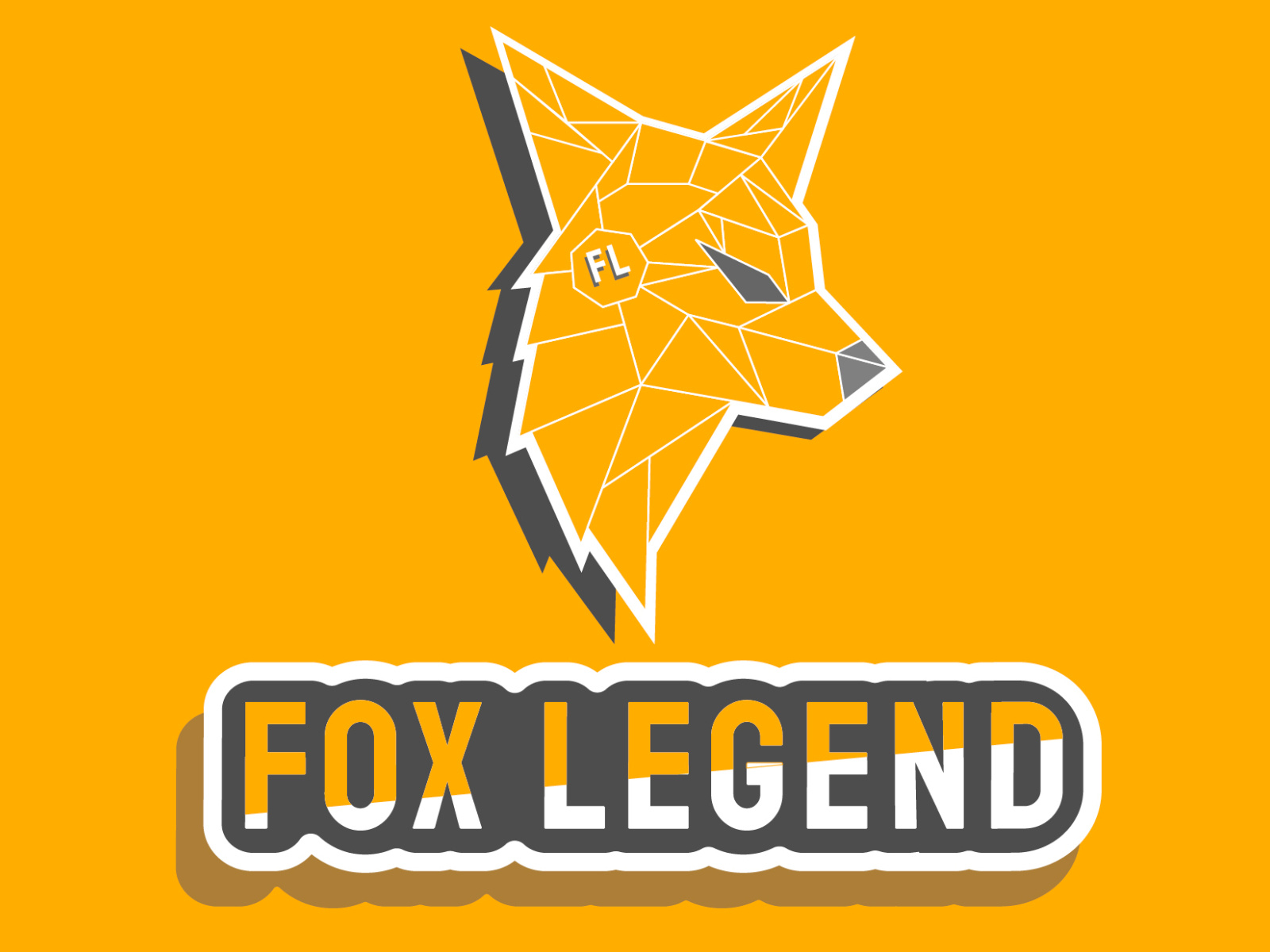 Foxlegend by Gintech on Dribbble