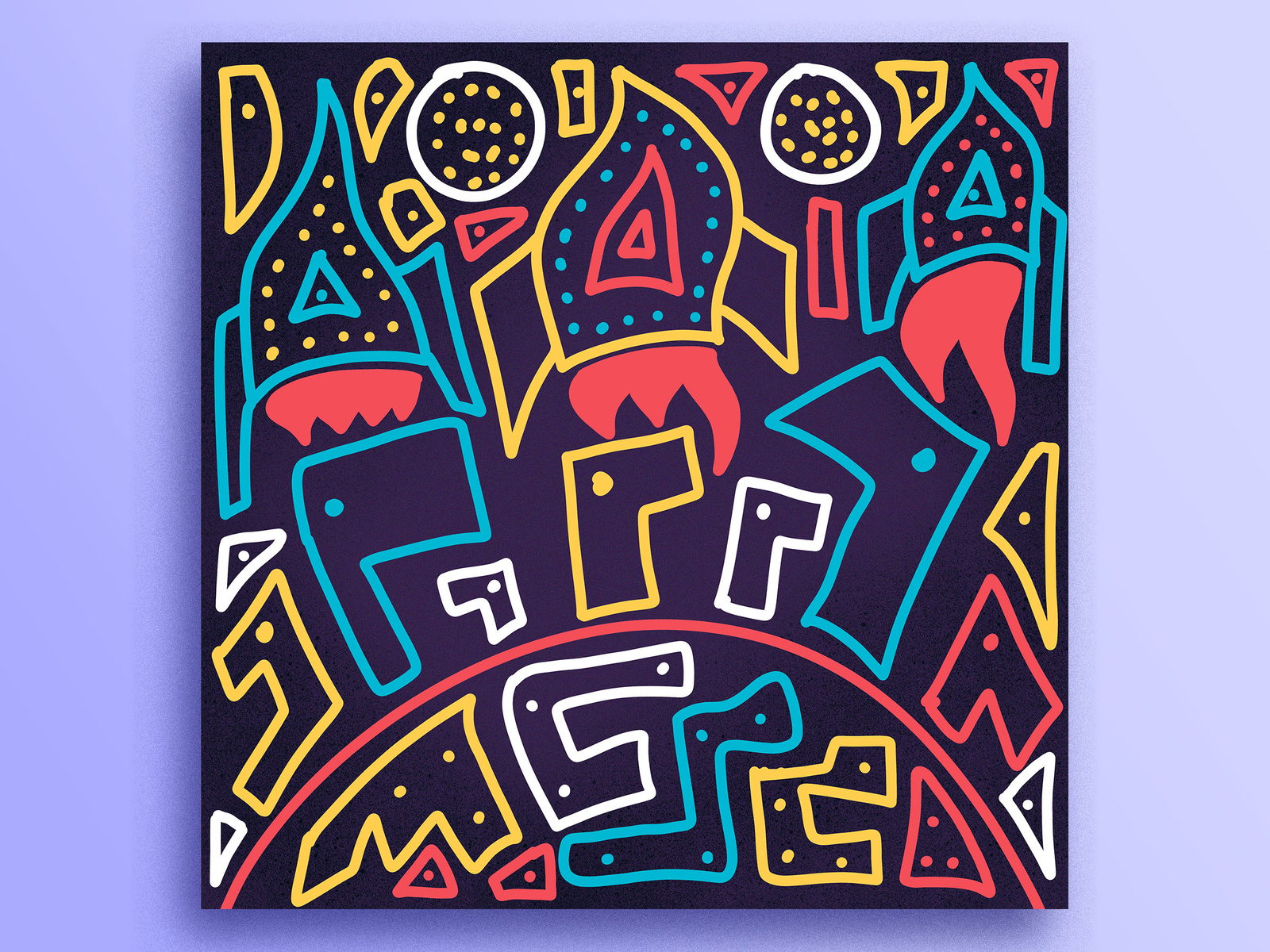 Leaving Home by Ivi Topp on Dribbble