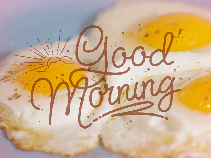 Good Morning Y'all by Derric Wise on Dribbble