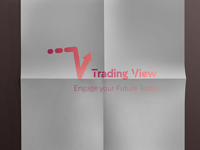 Trading View logo by Lilian.db on Dribbble