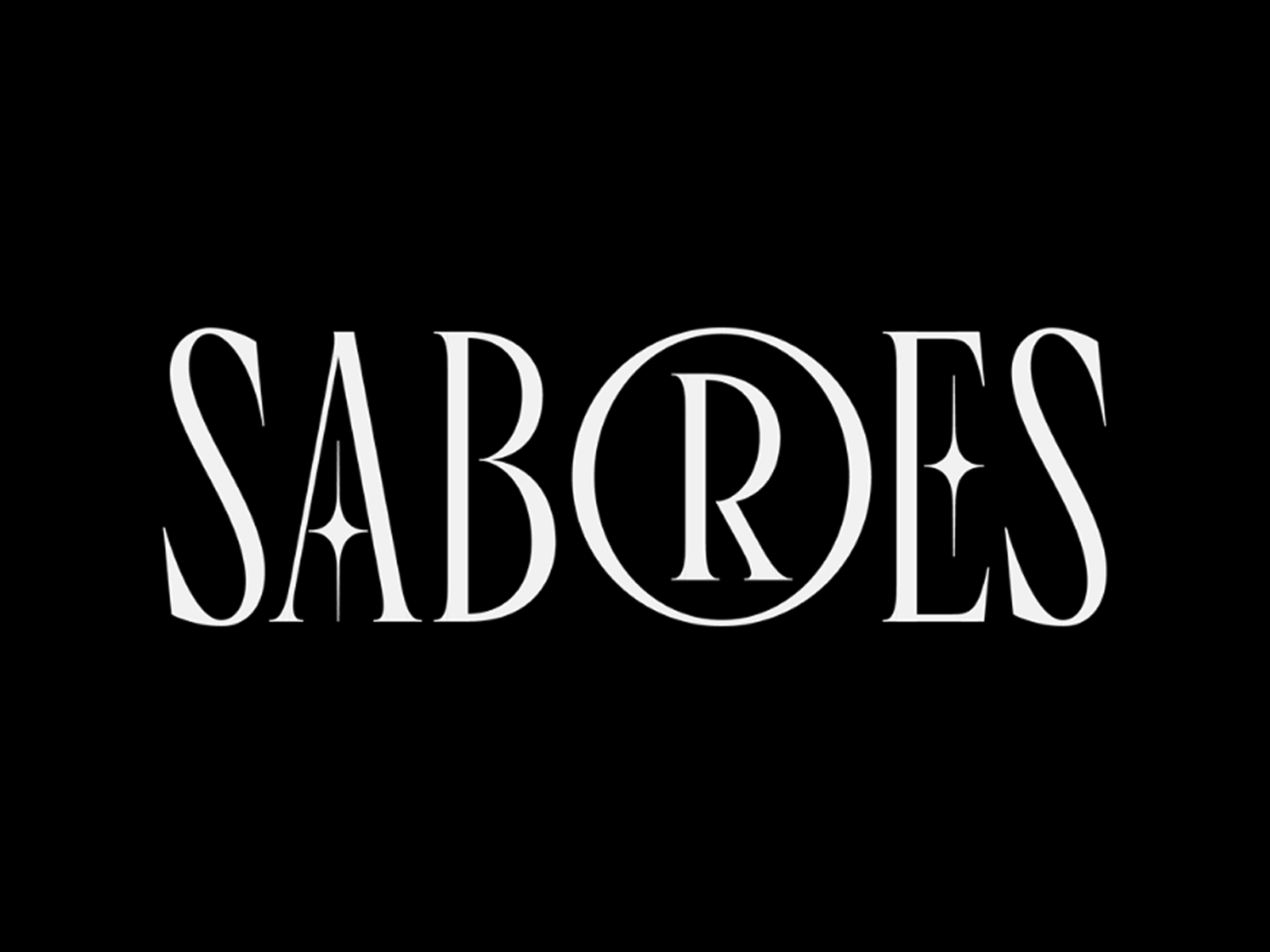 Sabores by Jonathan Ortiz on Dribbble