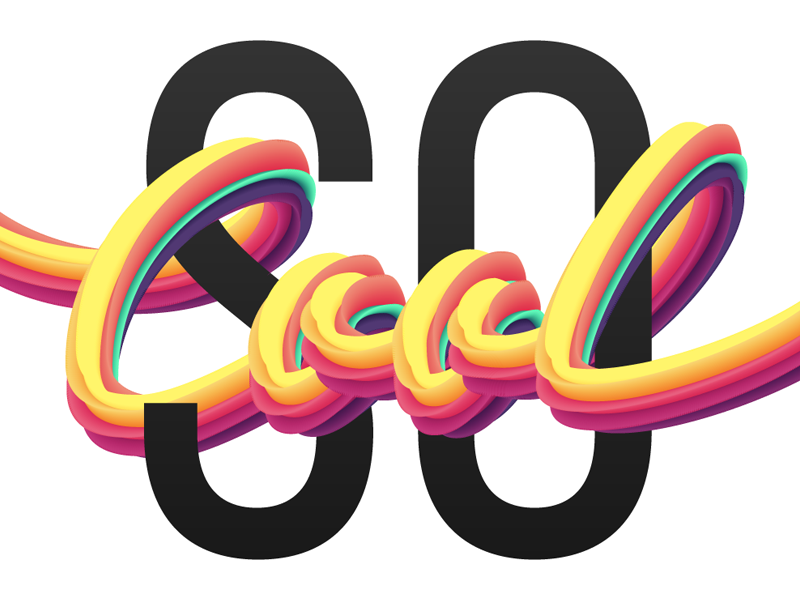 So Cool!! by Jonathan Ortiz on Dribbble
