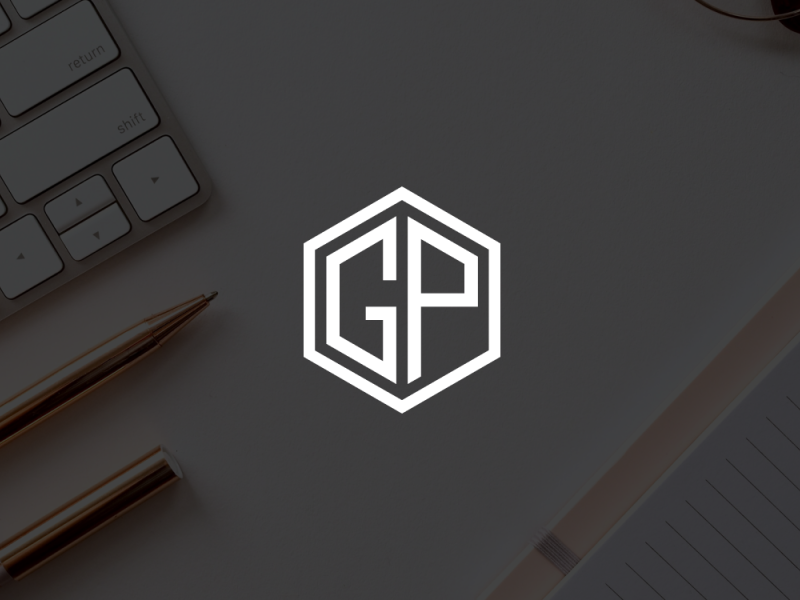 GP | Logo Design by Kristijan Sklabinski on Dribbble