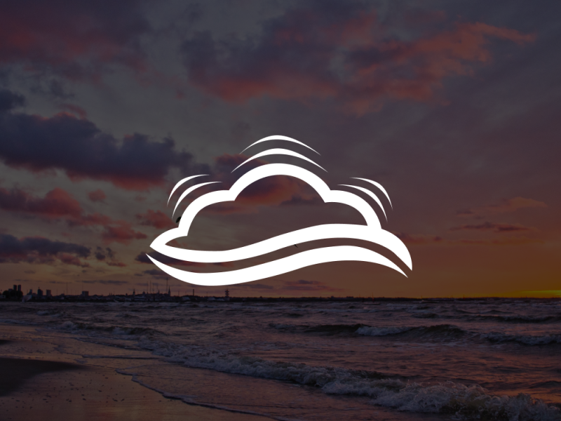 Loud Cloud Music | Logo Design by Kristijan Sklabinski on Dribbble
