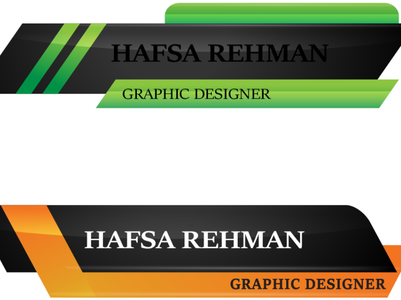 hafsa by Hafsa Rehman on Dribbble