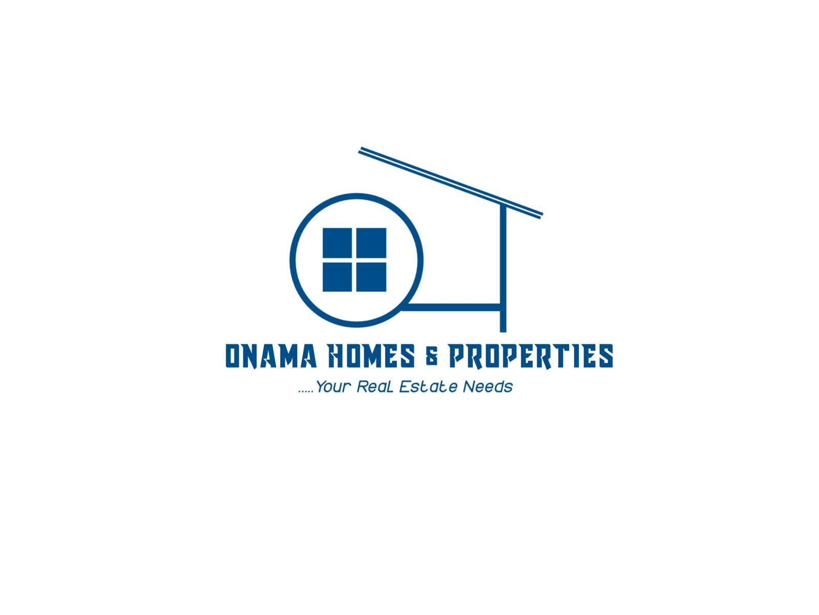 Onama logo Branding by Victor Folorunso on Dribbble