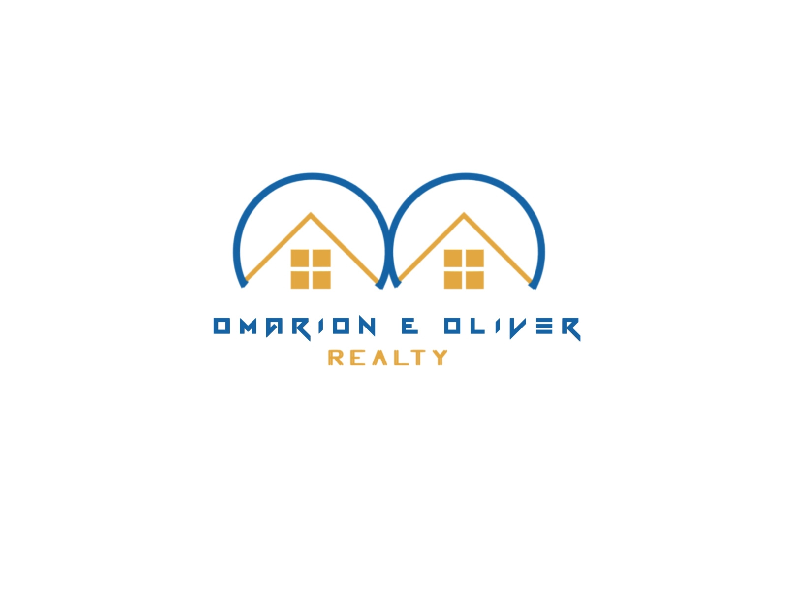 Omarion logo by Victor Folorunso on Dribbble