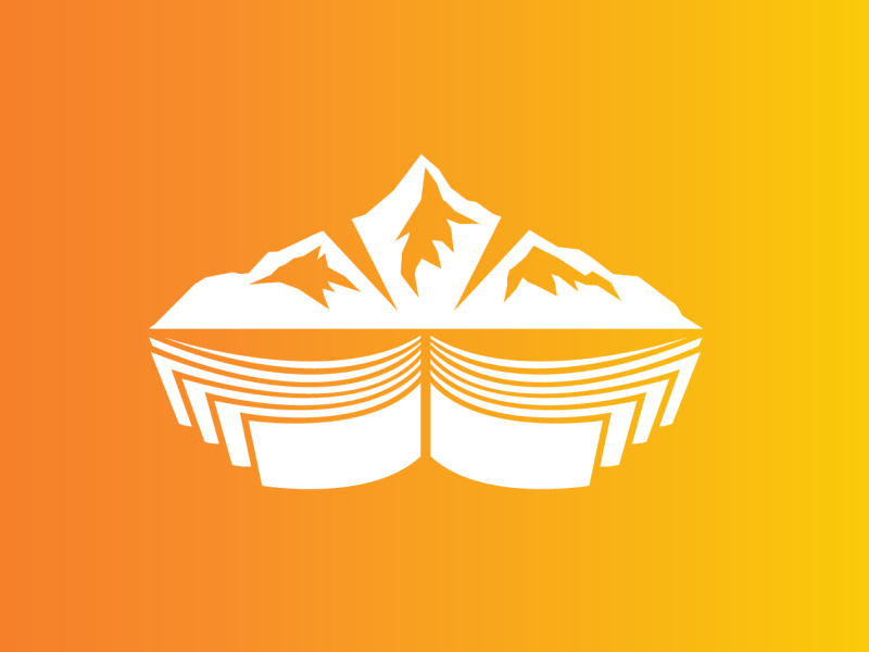 A Grand Reflection Logo by Christian Ramirez on Dribbble