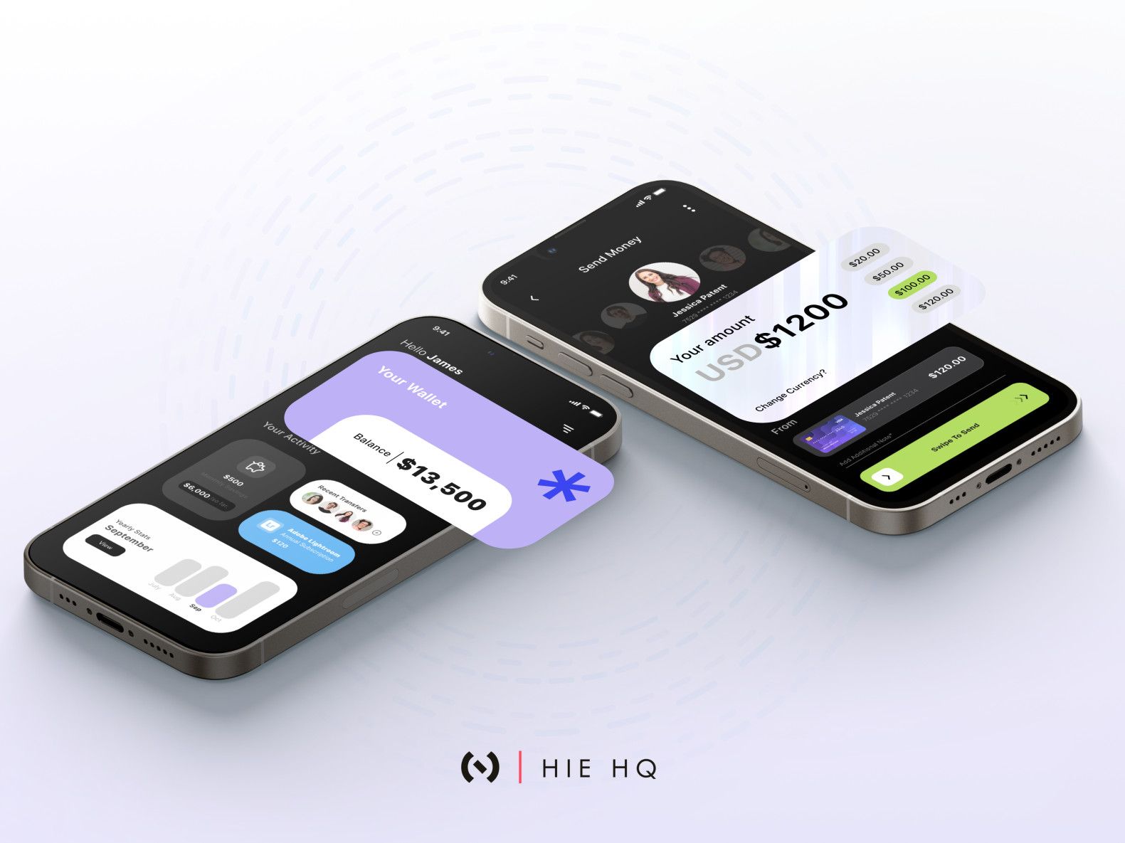 Cred It - Financial Wallet Mobile App by Sukanya Hari for Brim Labs on ...