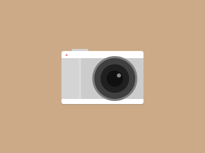 Very Simple Camera by Chia Yi Lai on Dribbble
