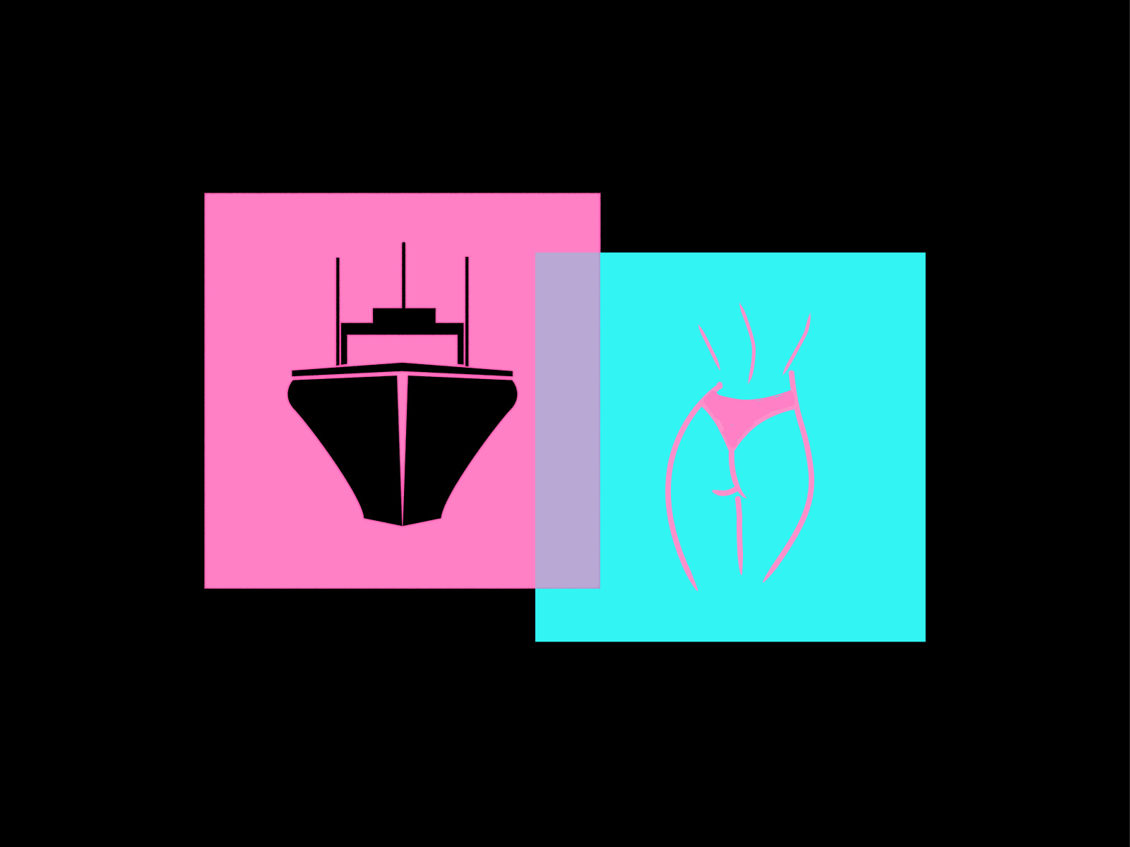 Hull Clean Bottoms Artwork by Thomas Geyer on Dribbble