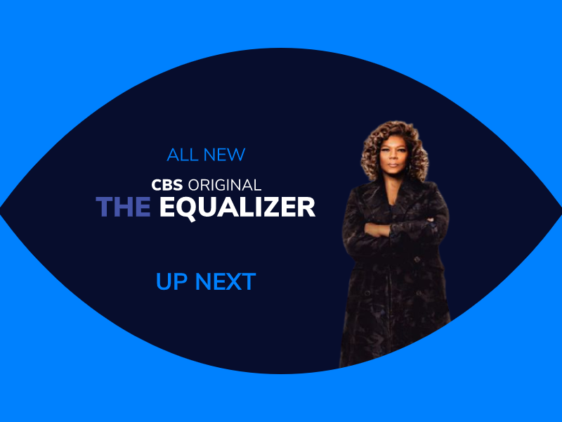 CBS || Up-Next Design by Akuro on Dribbble