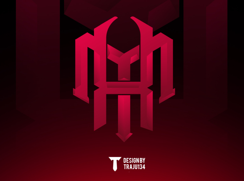 YMH Esport Logo by Traju Adjie on Dribbble