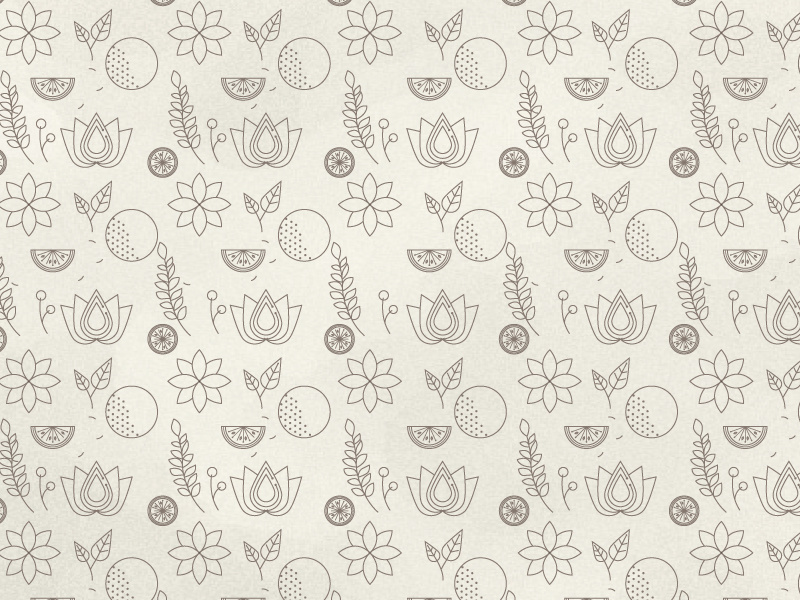 Fragrance Pattern by Yeah Haus on Dribbble